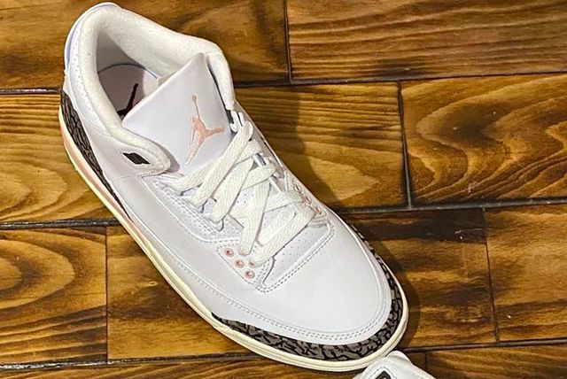 The Air Jordan 3 ‘Neapolitan' is Full of Flavour - Sneaker Freaker