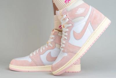 Where to Buy the Women’s Air Jordan 1 High OG ‘Washed Pink’ - Industry News