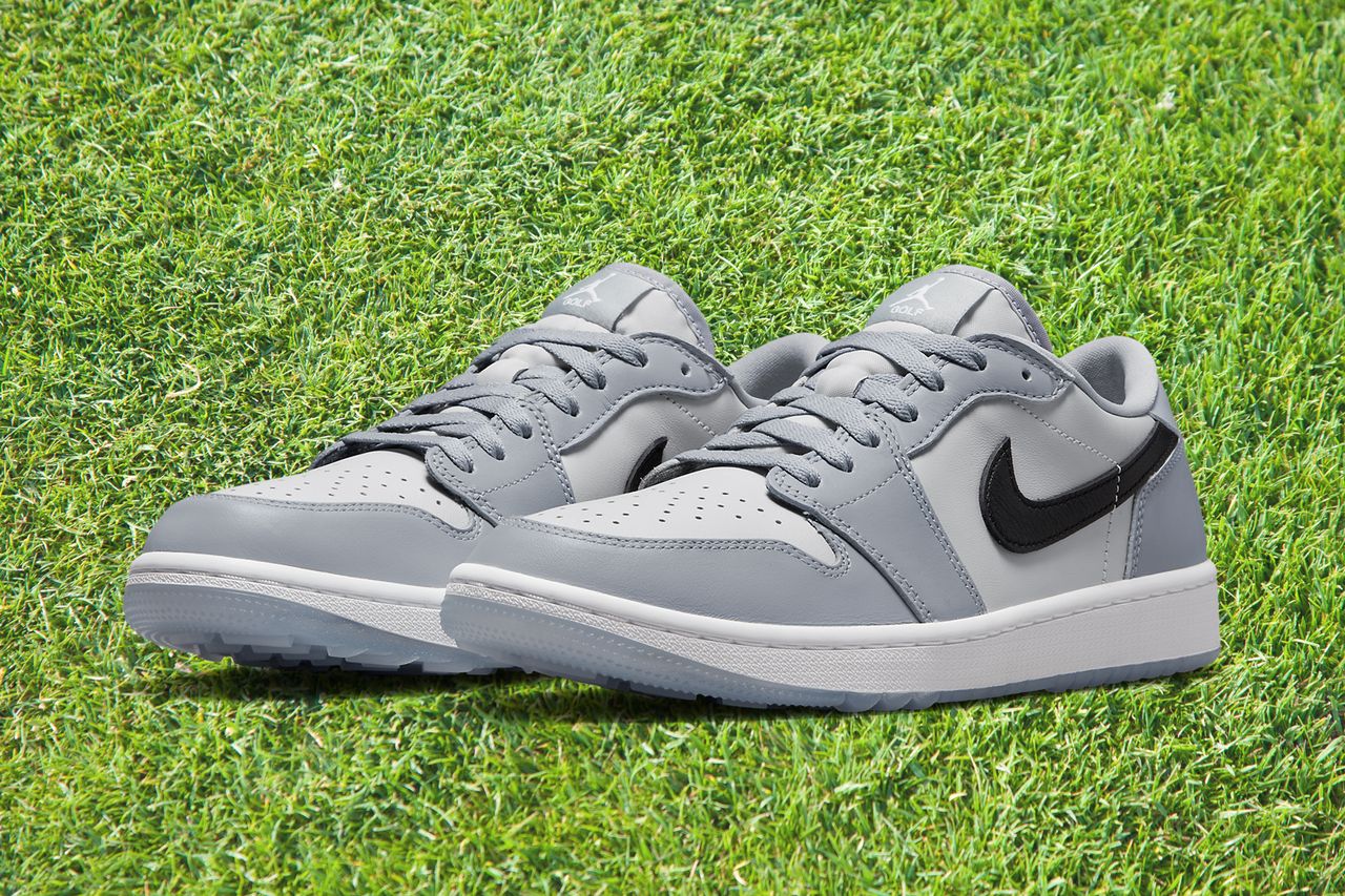 Release Info: Air Jordan 1 Low Golf 'Chicago', 'Shadow', 'Wolf Grey ...