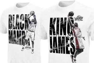 Hot New Nba Tees! - Sneaker Freaker