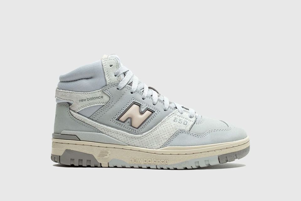 Fill Up the New Balance 650 With Premium - Sneaker Freaker