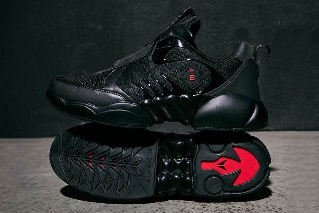 Go Stealth Mode With the B.Malone X1 TR ‘Bred’ and ‘Camo’ at JD Sports ...