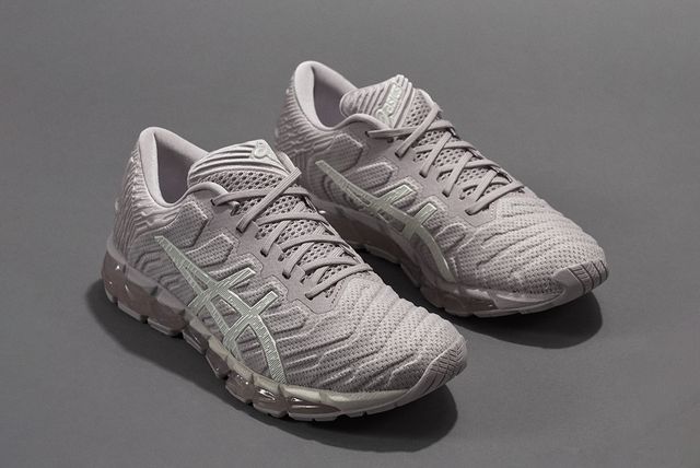 The ASICS GEL-Quantum 360 5 is Future-Forward Footwear - Sneaker Freaker