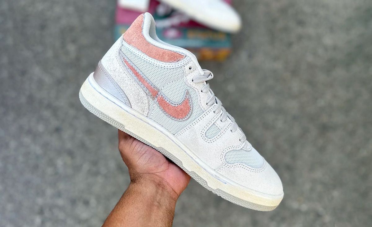 The Social Status x Nike Mac Attack Wears Away! - Sneaker Freaker