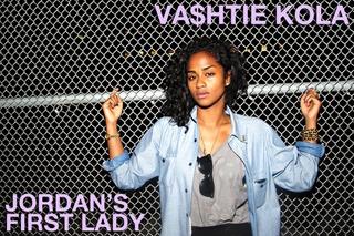 Va$htie Kola - Jordan's First Lady - Sneaker Freaker