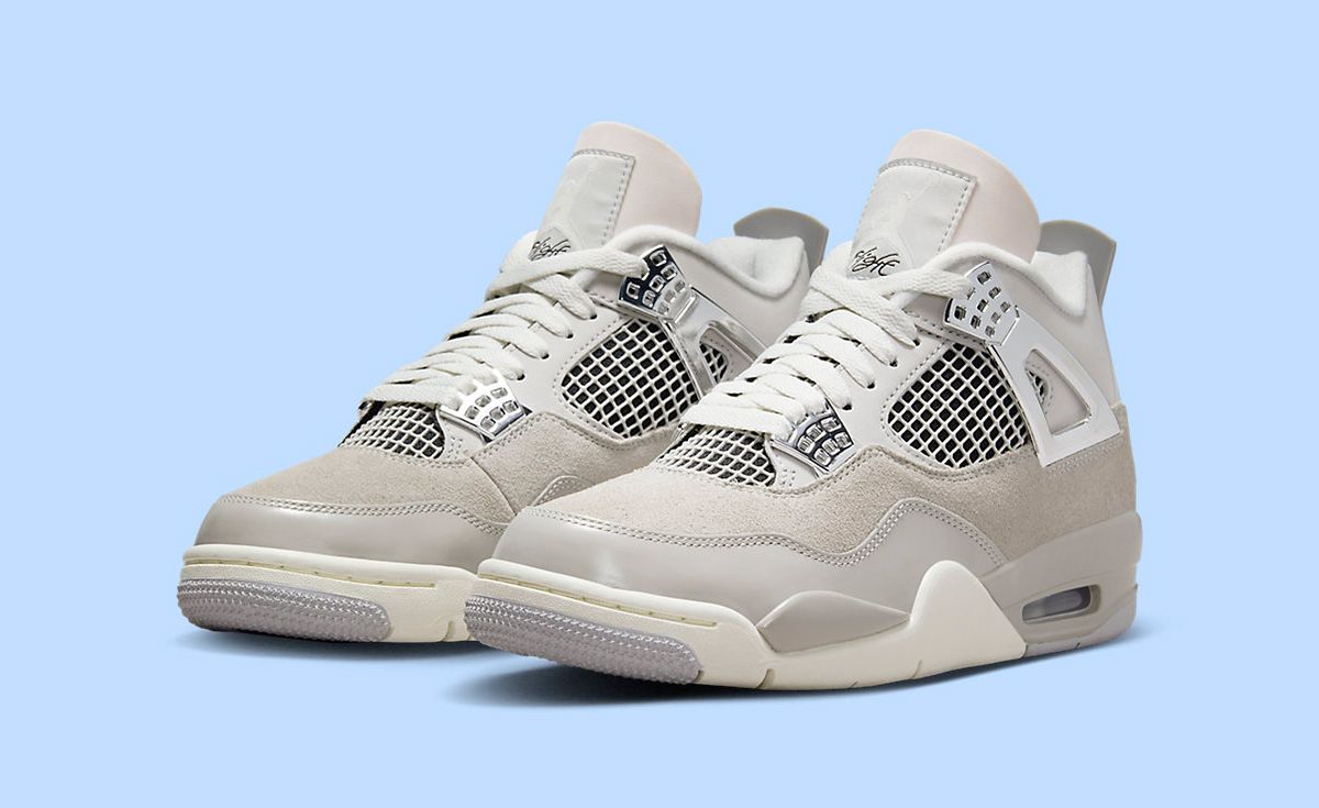 Where to Buy the Air Jordan 4 ‘Frozen Moments’ - Sneaker Freaker
