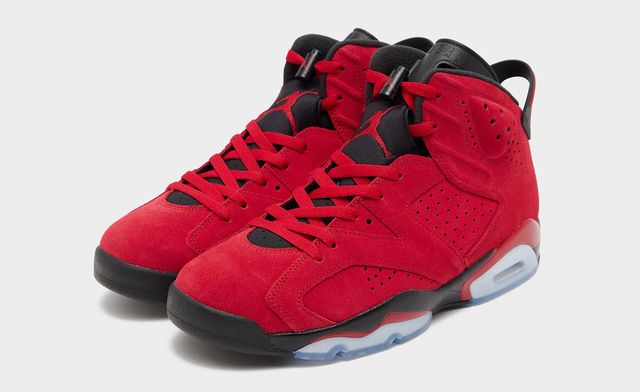 Where to Buy the Air Jordan 6 ‘Toro Bravo’ - Sneaker Freaker