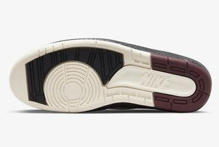 Where to Buy the A Ma Maniére x Air Jordan 2 - Sneaker Freaker