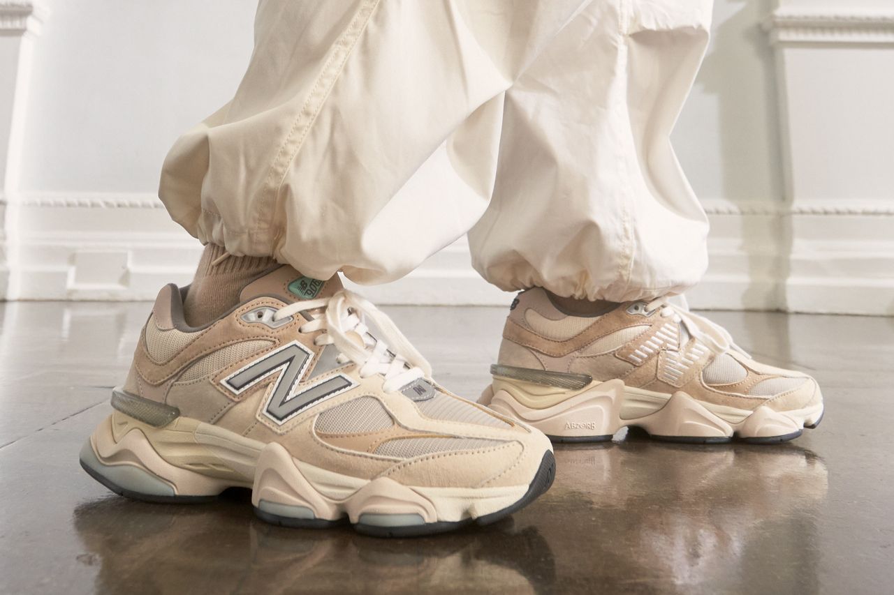 Retrofuturism Done Right: The Story of the New Balance 9060 - Sneaker ...