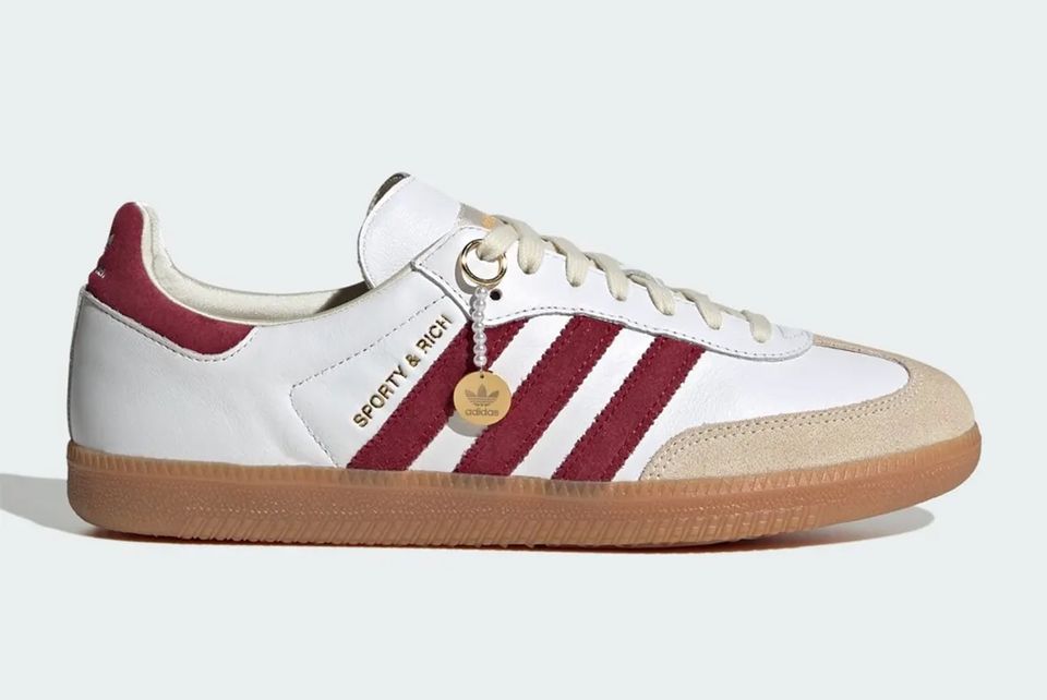 The Third Sporty & Rich x adidas Collection Drops This Week - Sneaker ...