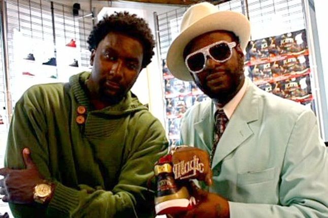 Damani Interview (adidas) - Industry News