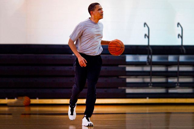 The Sneaker Evolution of Barack Obama - Sneaker Freaker