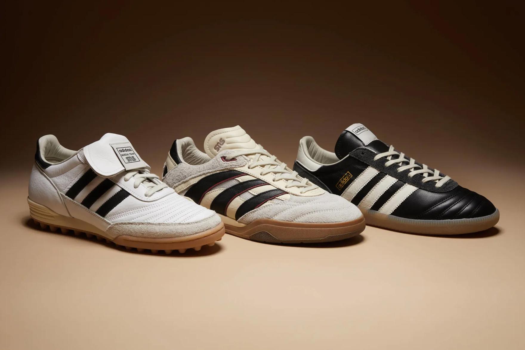 The All-Time Greatest Soccer/Football Sneaker Collaborations Ever ...