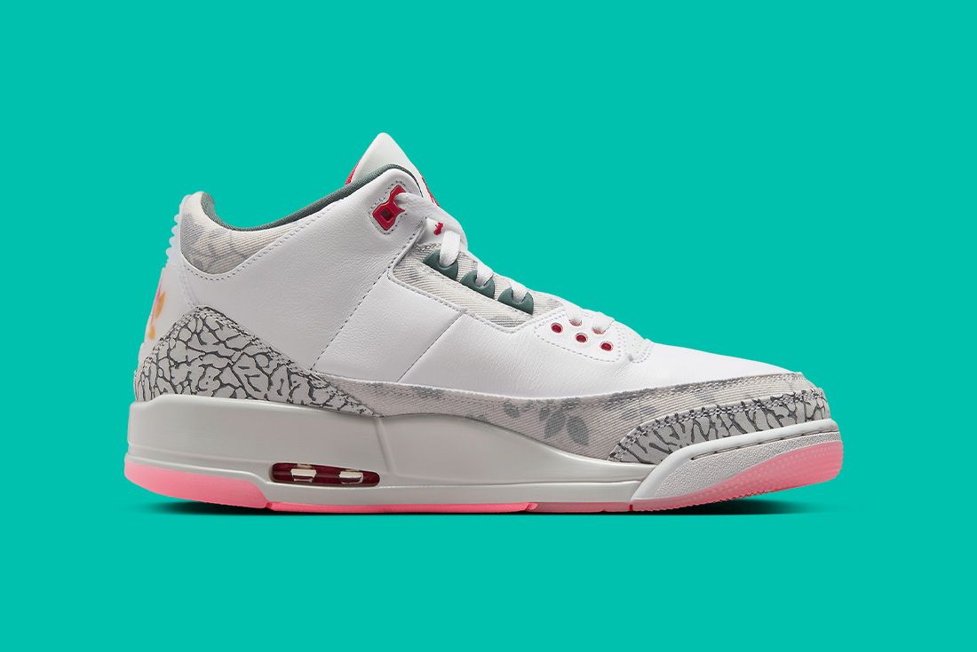 The Air Jordan 3 'Wings' Is Ready to Soar - Releases