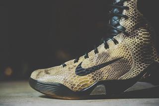 Nike Kobe 9 High Ext Qs (Snake Skin) - Sneaker Freaker