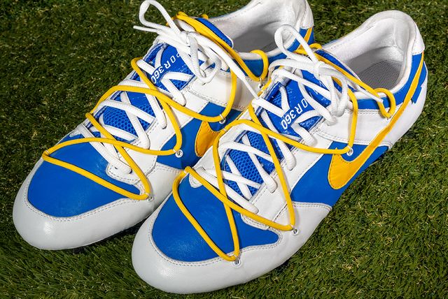 The Shoe Surgeon Has Created The Most Expensive Cleats for Super Bowl ...