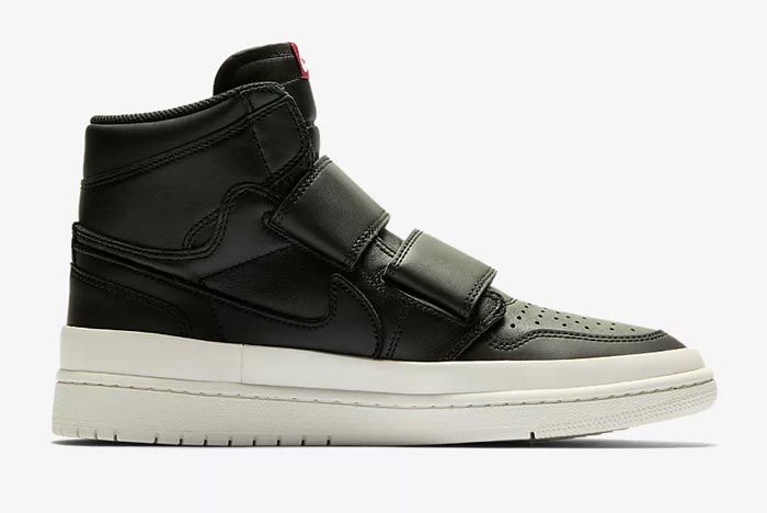 New Air Jordan 1 Gets a Double Strap - Releases