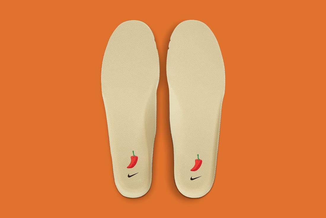 Release Date! Nike Air Force 1 ‘Chilli Pepper’ - Industry News