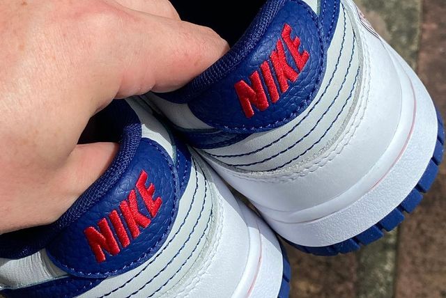 First Look: NBA x Nike Dunk Low ‘Brooklyn Nets’ for NBA’s 75th ...