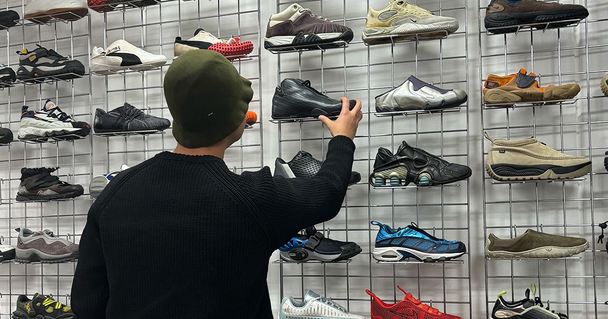 Collector Spotlight: Inside @Inside.Tag's Archive - Features