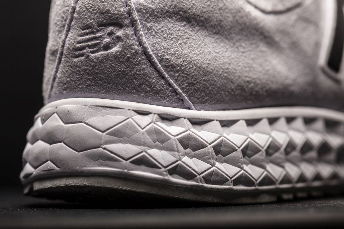 Material Matters: New Balance Fresh Foam - Material Matters
