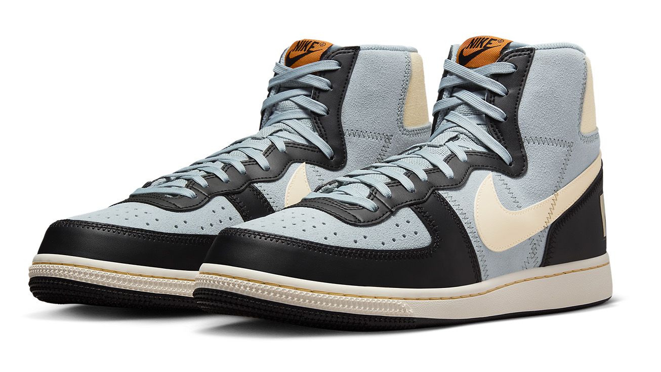 Nike’s Terminator High is Back in Blue Suede - Industry News