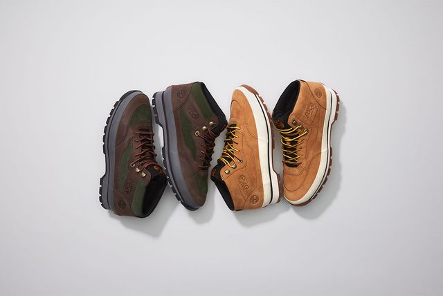 Vans x Timberland Swap Shoes in First-Ever Collaboration - Sneaker Freaker