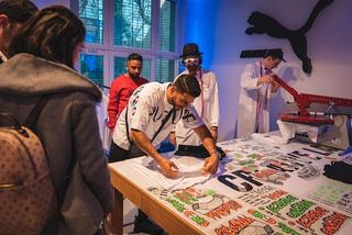 Event Recap: Inferno Ragazzi Launch the PUMA Future Rider with Rap ...