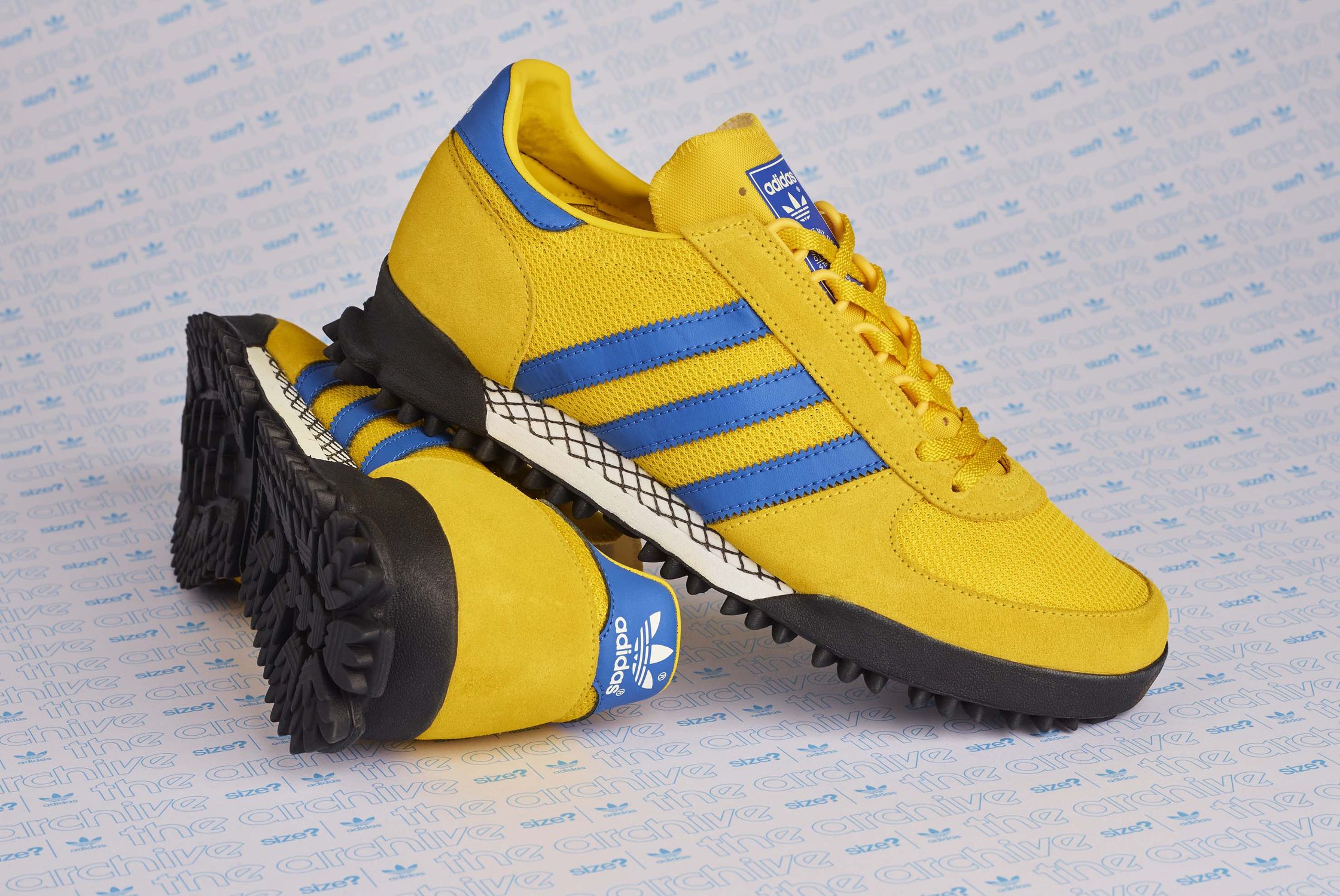 adidas Originals and size? to release a new Marathon TR - Sneaker Freaker