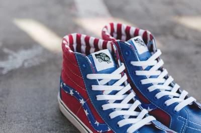 Vans Stars And Stripes Pack - Releases