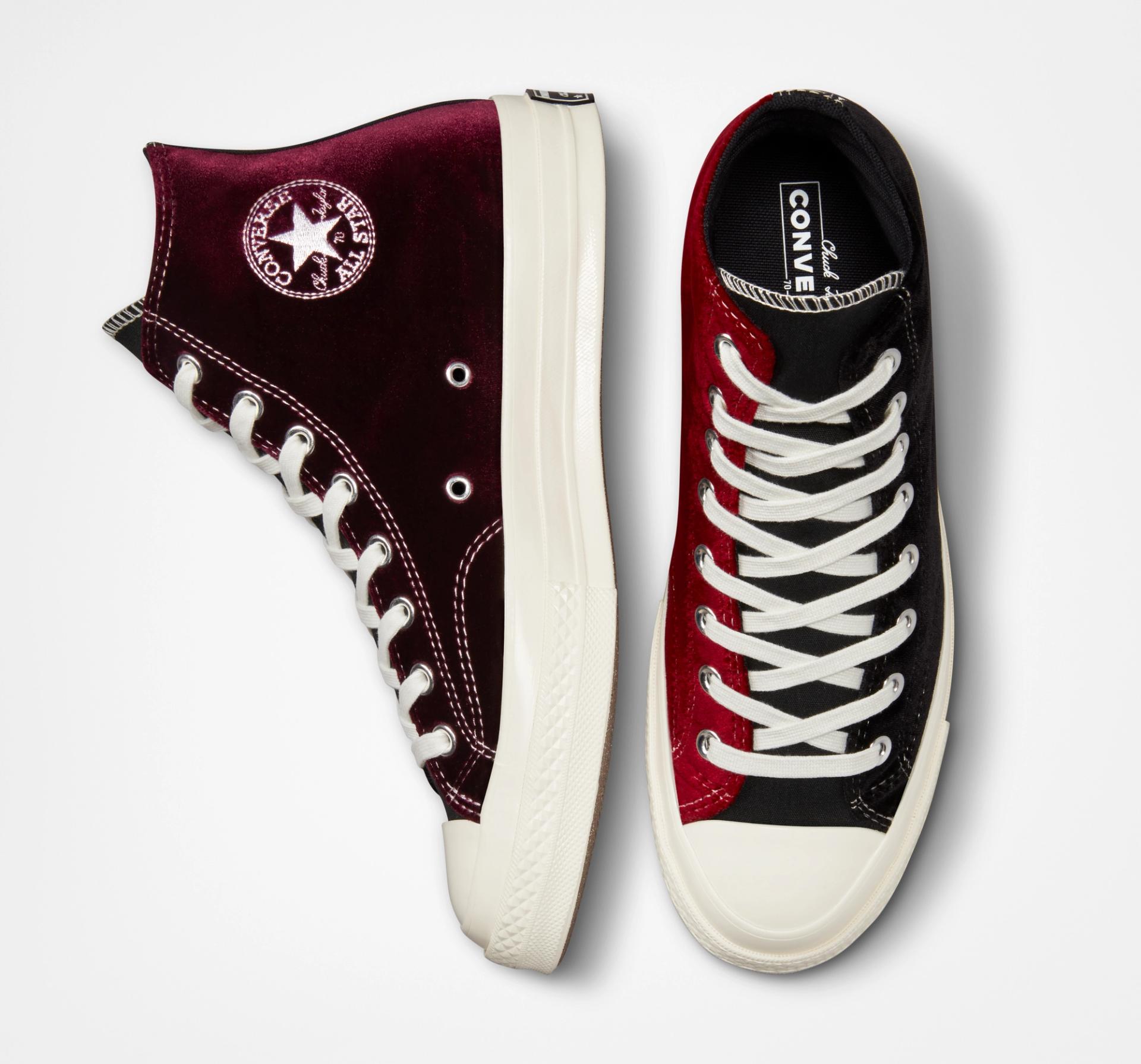 Converse ‘C4’: Flipping the Status Quo of Sneaker Manufacturing ...