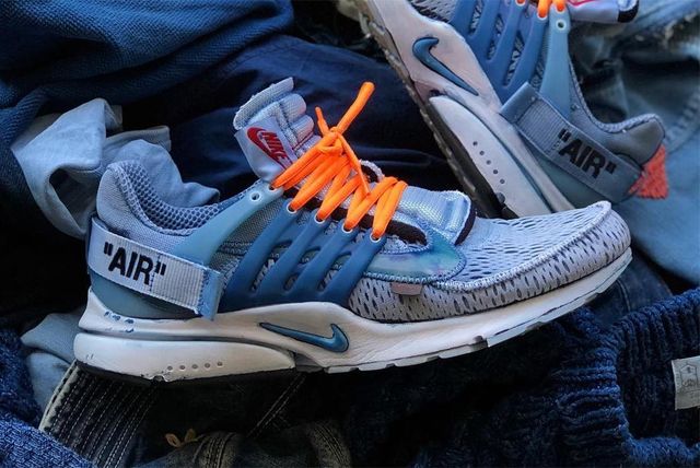 Round Two: The Best (And Worst) #ReadyMadeOffWhite Customs - Sneaker ...