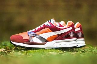 PUMA TRINOMIC - Sneaker Freaker