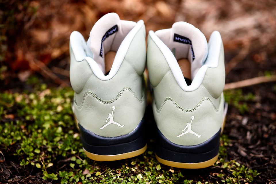 Release Date: Air Jordan 5 'Jade Horizon' - Sneaker Freaker