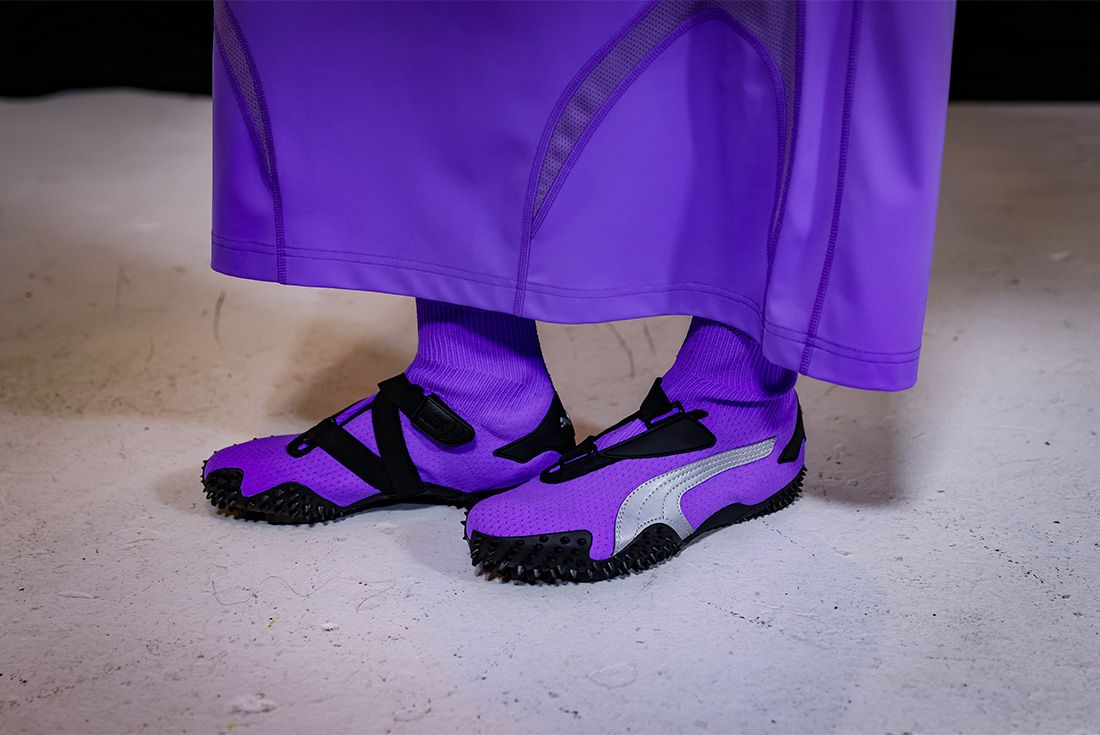 Exclusive First Look: PUMA Mostro at New York Fashion Week - Sneaker ...