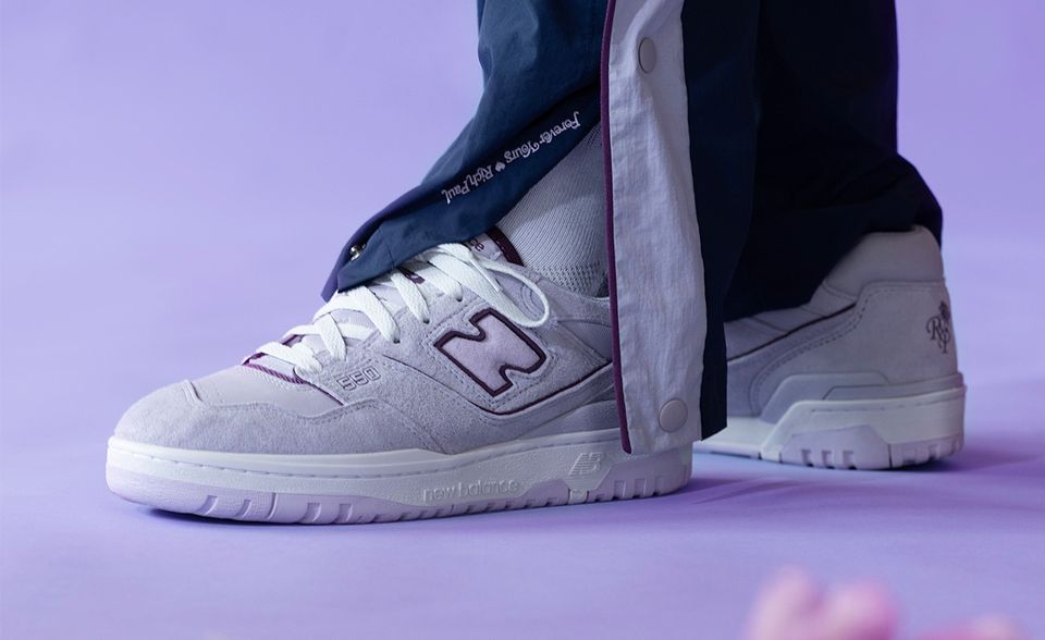 Rich Paul and the New Balance 550 Are ‘Forever Yours’ - Sneaker Freaker