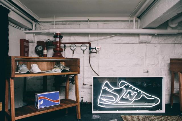 Up There Store New Balance 99x Museum Launch Recap - Sneaker Freaker