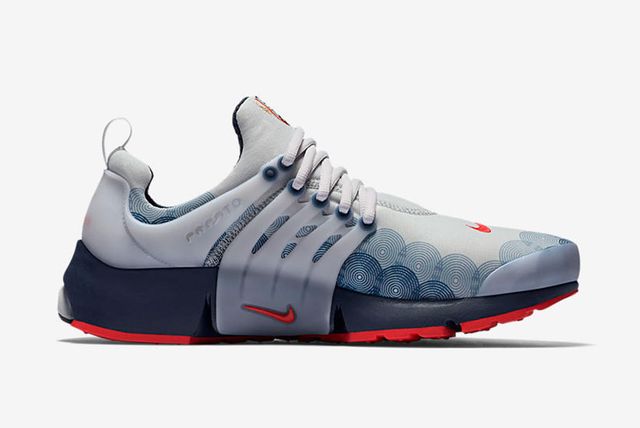 Nike Air Presto (Olympic Edition) - Sneaker Freaker