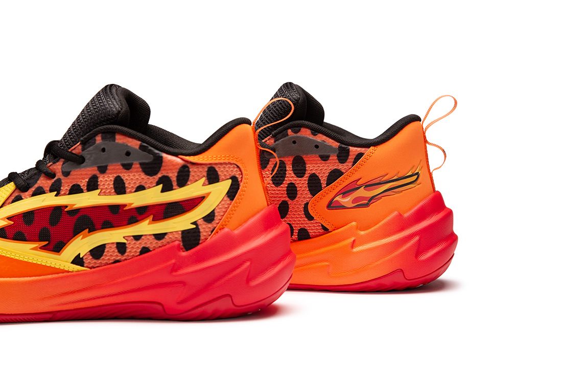 PUMA Gets Cheesy with Cheetos - Sneaker Freaker