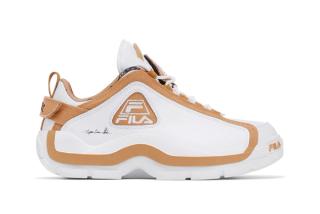 FILA Honour Tupac Shakur With Limited Edition Grant Hill 2 Low ...