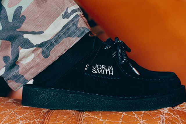 Jorja Smith Hooks Up With Clarks Originals for Desert Nomad Mule - Sneaker Freaker