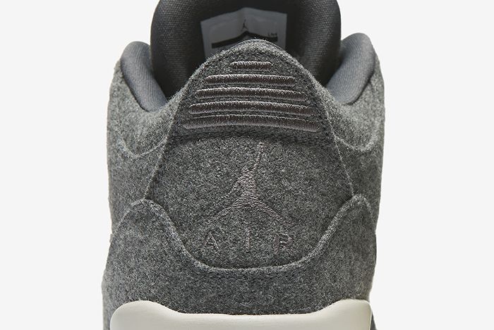 Air Jordan 3 (Wool) - Releases
