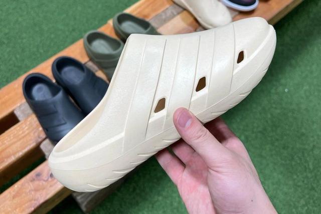 Life After Yeezy: adidas Clogs Surface - Sneaker Freaker