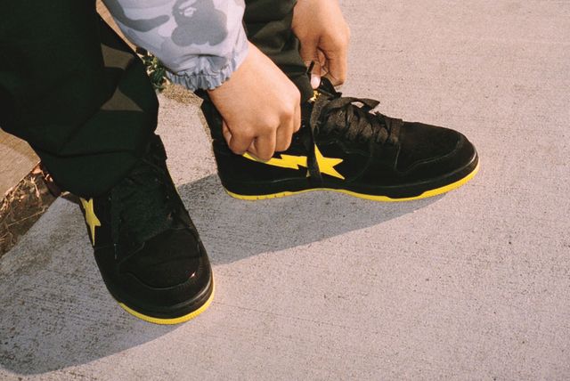 BAPE’s Spring 2021 Lineup is Stacked! - Sneaker Freaker