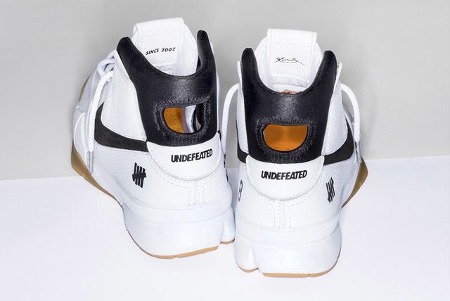 Up Close with the Undefeated Kobe 1 Protro - Sneaker Freaker