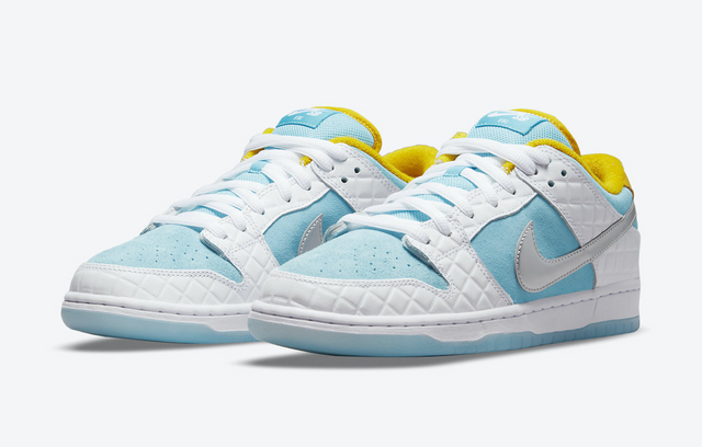 The FTC x Nike SB Dunk Low Colab Releases Soon - Sneaker Freaker