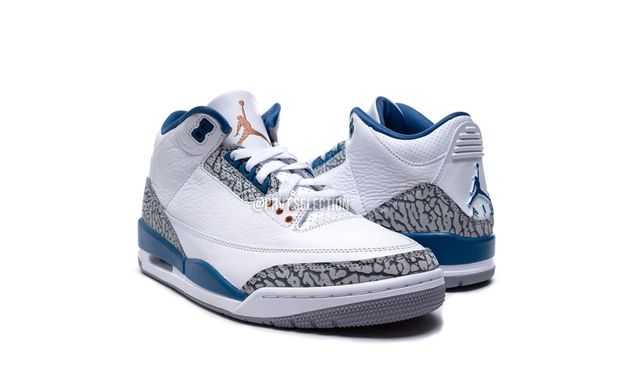 Where to Buy the Air Jordan 3 ‘Wizards’ - Sneaker Freaker