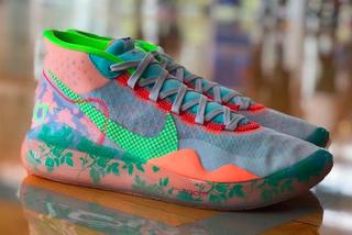 First Look! Nike KD 12 'EYBL' - Sneaker Freaker