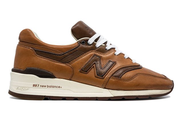 The Collectors: The Biggest New Balance 997 Nuts on the Planet ...