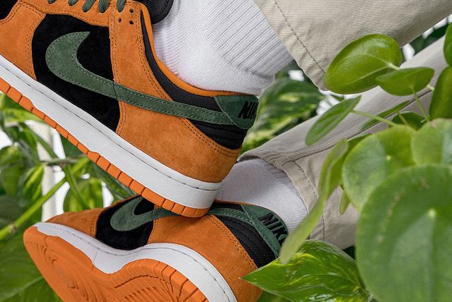 Where to Buy the Nike Dunk Low 'Ceramic' - Sneaker Freaker